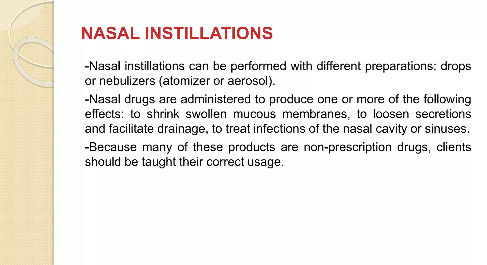 Installing nasal drops.pptx