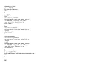 Installing odoo v8 from github | PPTX