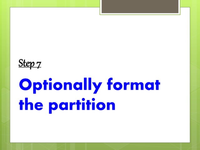 Installing Operating System | PPTX