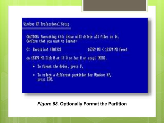 Installing Operating System | PPTX