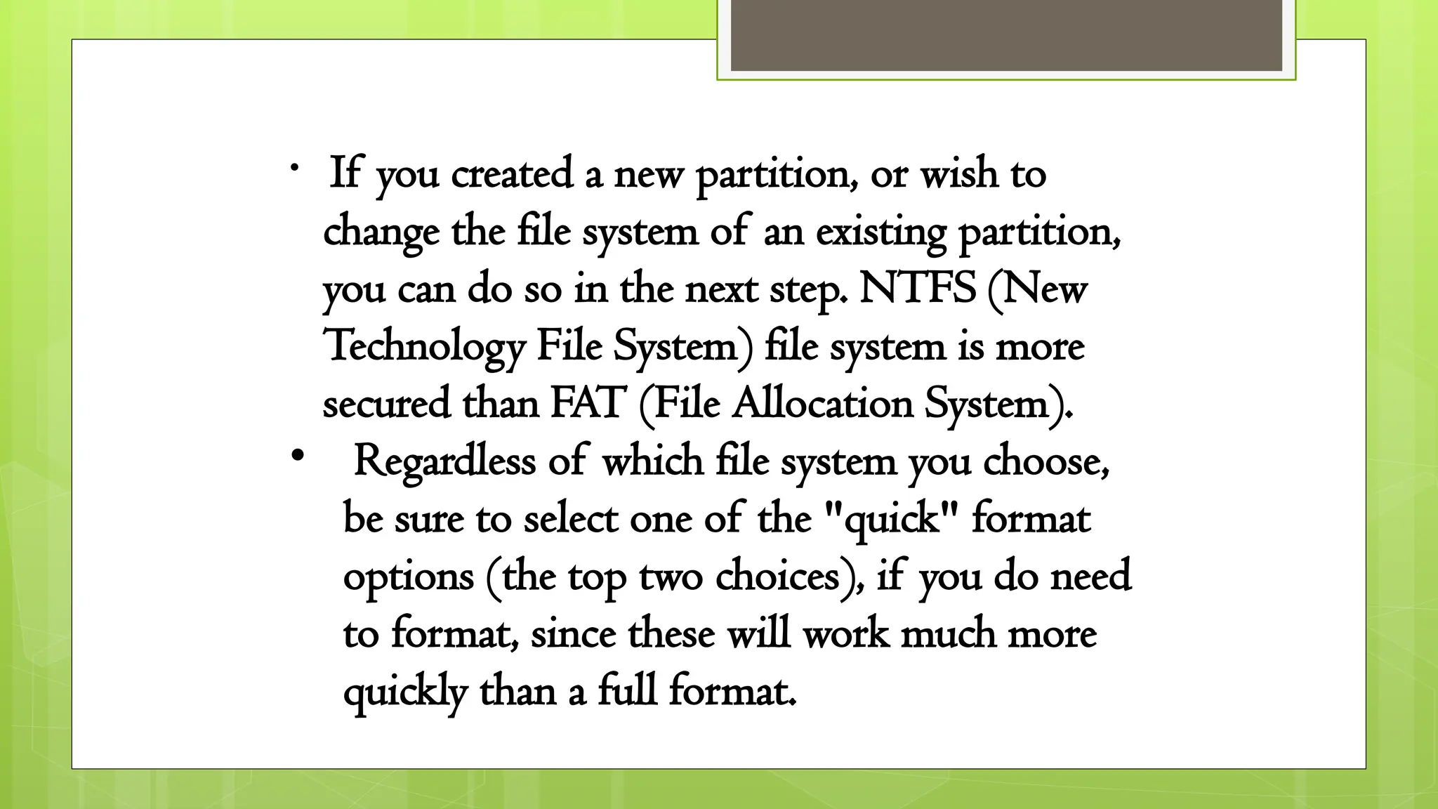 installingoperatingsy XP Installing Operating System.pptx