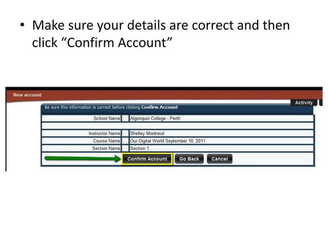 Installing our digital world | PPTX