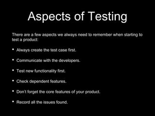 Getting started with PHPUnit | PPT
