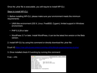 Getting started with PHPUnit | PPT