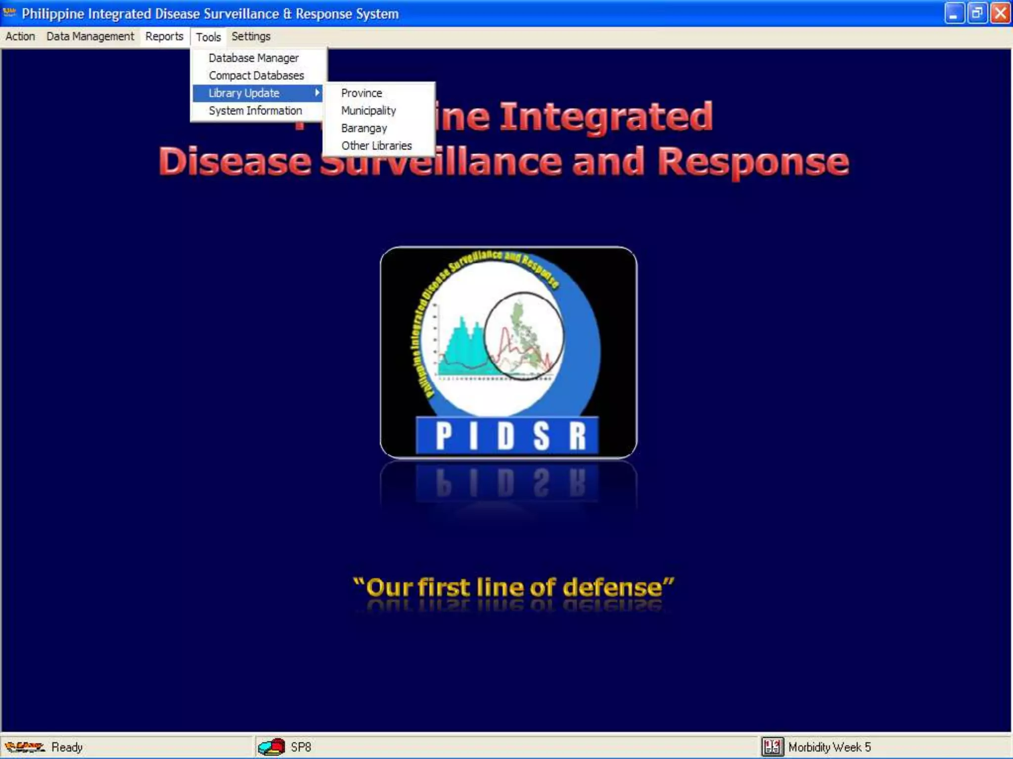 Installing pidsr | PPTX