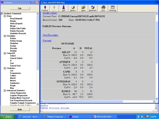 Installing pidsr | PPTX | Operating Systems | Computer Software and ...