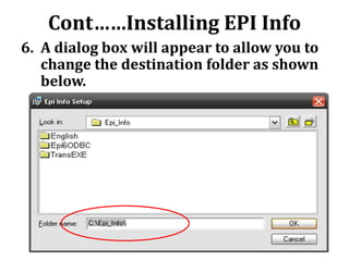 Installing pidsr | PPTX