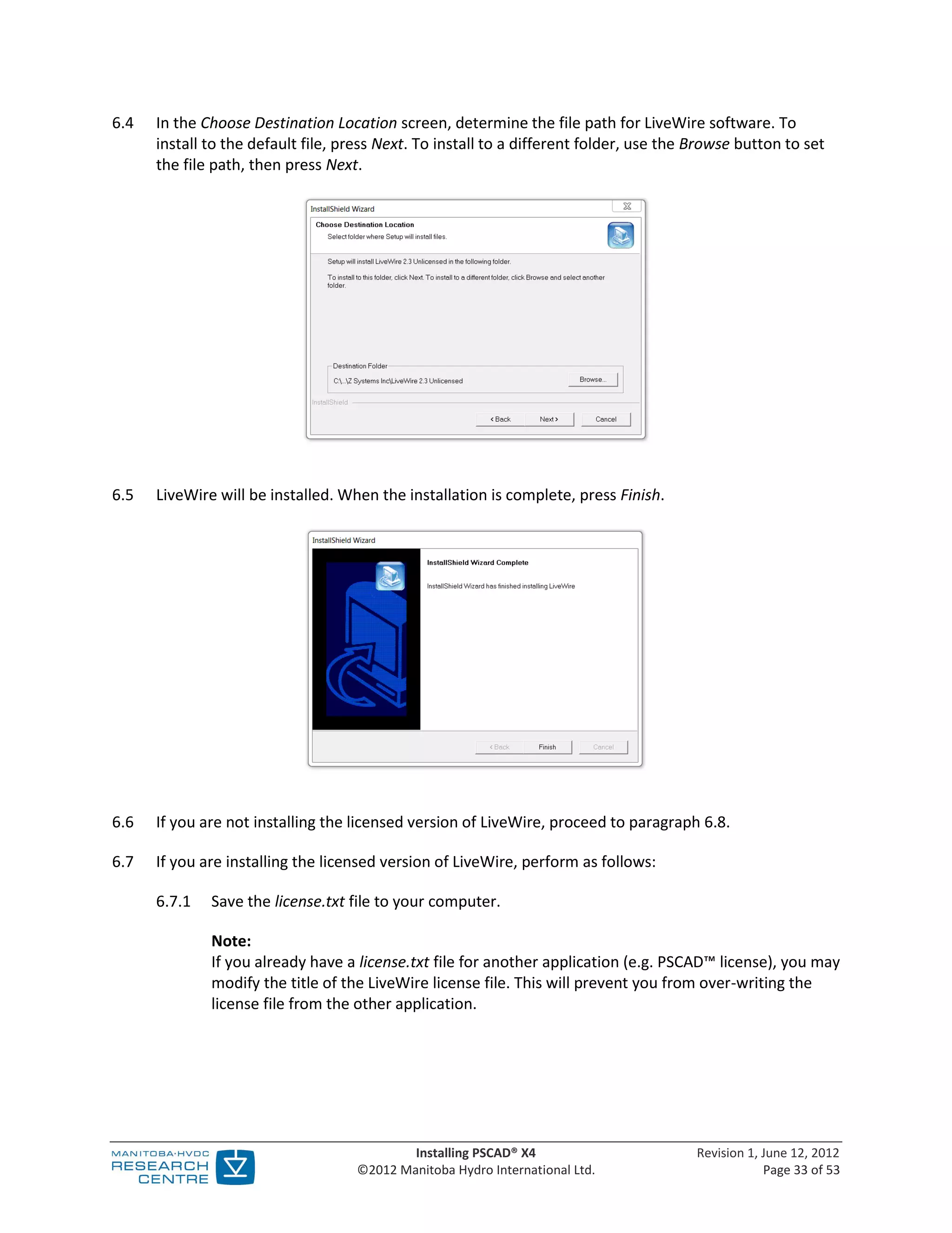 Installing PSCAD X4.pdf