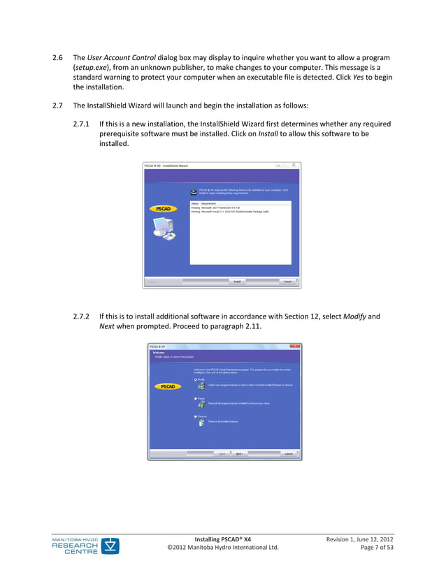 Installing PSCAD X4.pdf