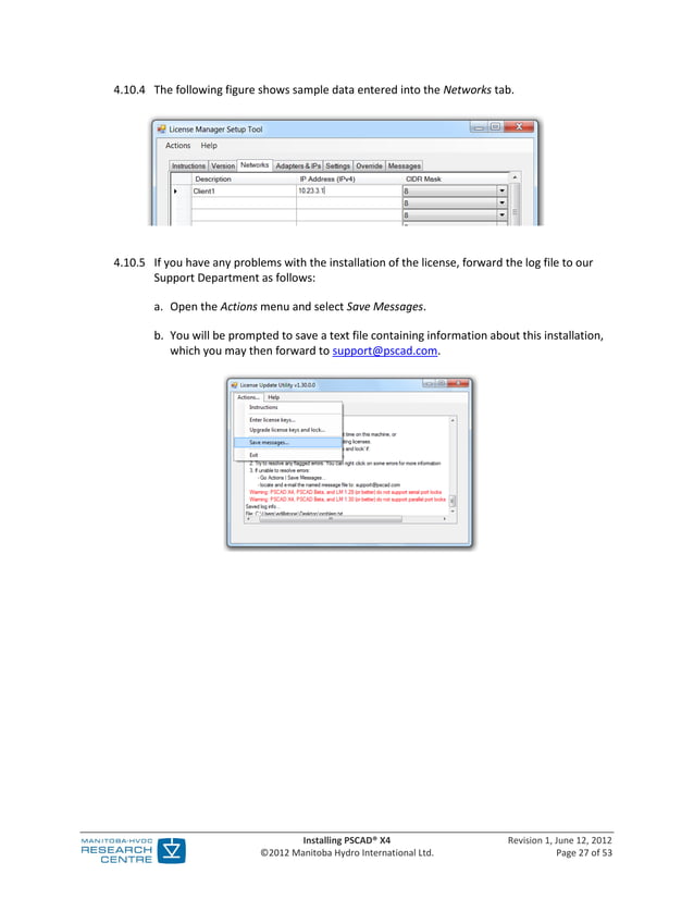 Installing PSCAD X4.pdf