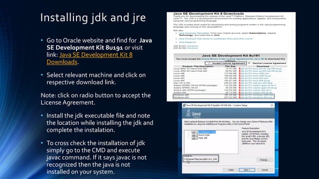 Installing spark scala console in windows 10 | PPT