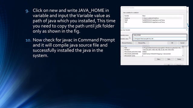 Installing Spark Scala Console In Windows 10 Ppt