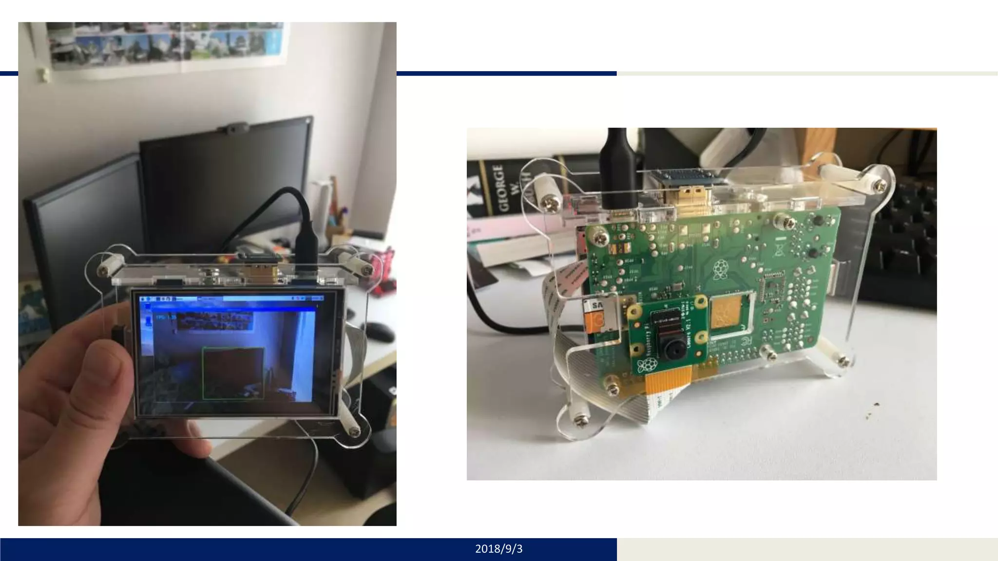Installing Tensorflow Object Detection On Raspberry Pi Ppt