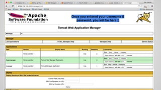 Installing Tomcat on Ubuntu Instance | PPT