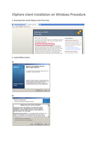 Installing vm ware esxi 6.0 on supermicro server | PDF