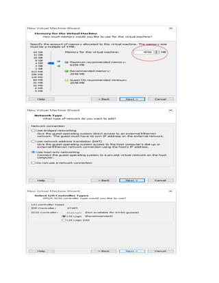 Installing v mware esxi server | PDF