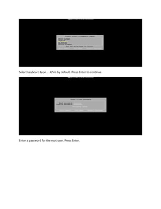 Installing v mware esxi server | PDF