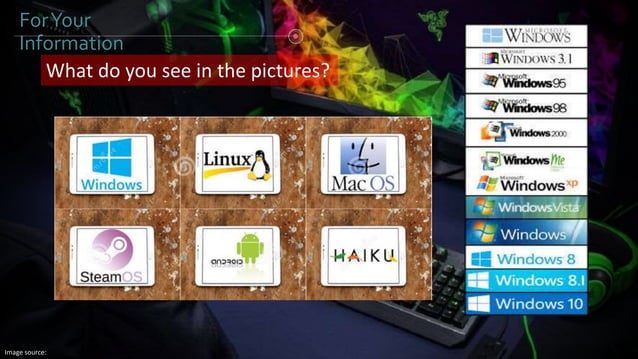 Installing win 7 os | PPT