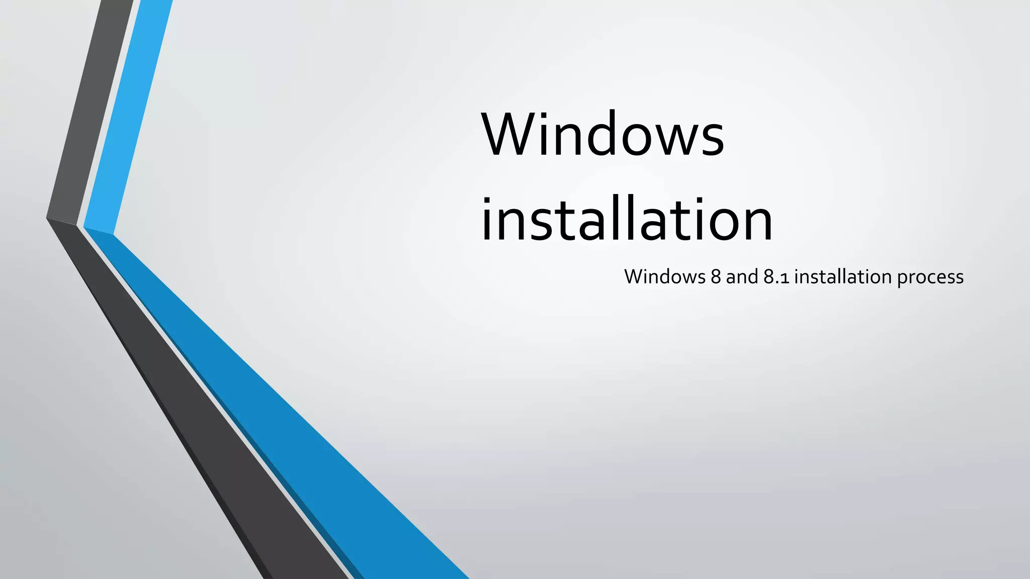 Installing Windows.docx