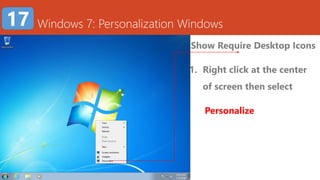 Installing windows 7 x32 x64 operating system | PPTX | Operating Systems | Computer Software and ...