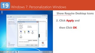 Installing windows 7 x32 x64 operating system | PPTX | Operating Systems | Computer Software and ...