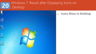 Installing windows 7 x32 x64 operating system | PPTX | Operating Systems | Computer Software and ...