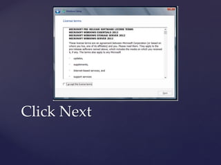 Installing windows server 2012 & active directory domain services role | PDF