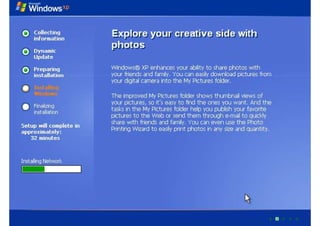 Installing windows xp | PPT