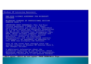 Installing windows xp | PPT