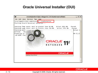 Installing your Oracle Software.ppt