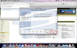 Installing SCPlugin (Subversion Client) | PDF