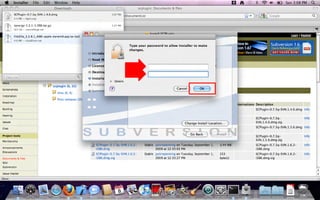 Installing SCPlugin (Subversion Client) | PDF