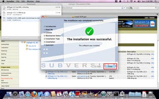 Installing SCPlugin (Subversion Client) | PDF