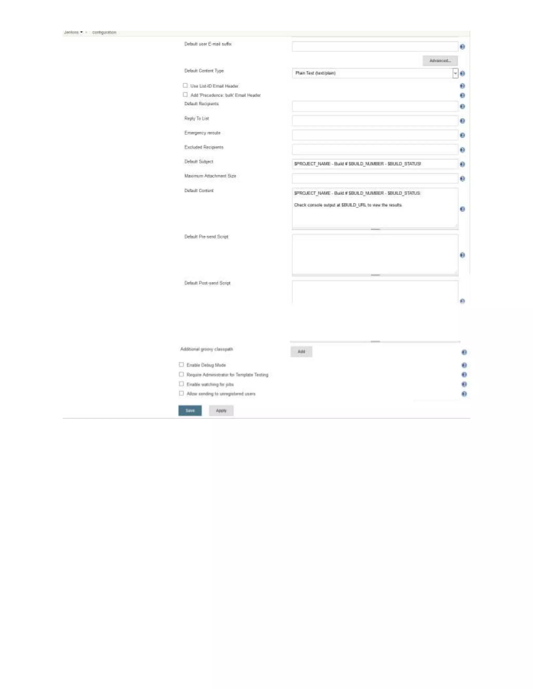 Install jenkins and sonar qube integration | DOCX
