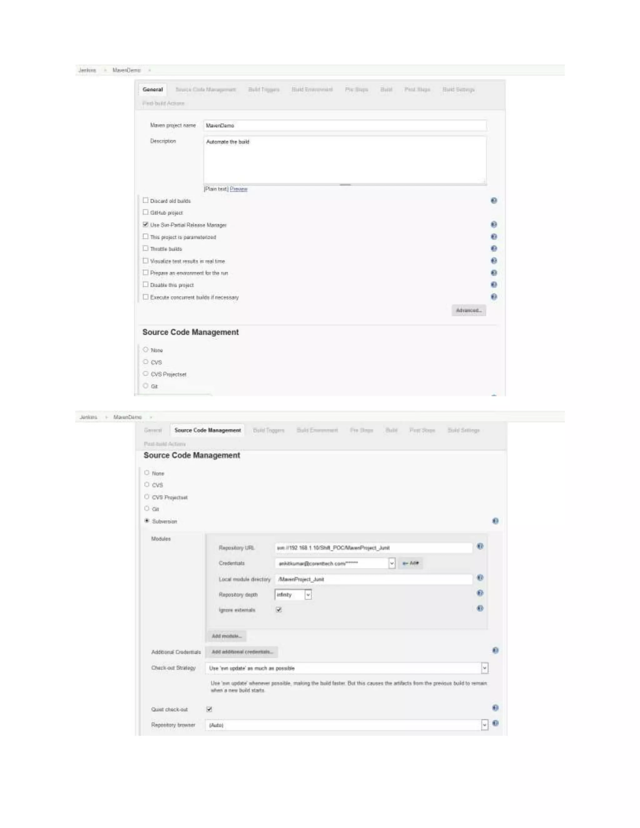 Install jenkins and sonar qube integration | DOCX