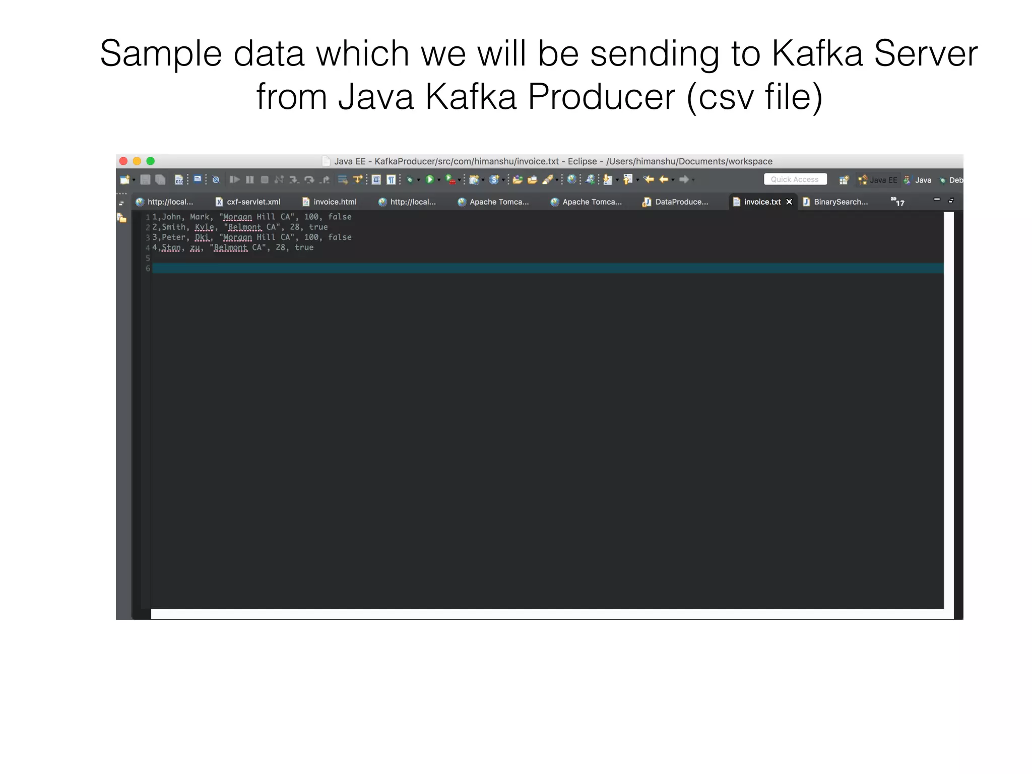 Setup 3 Node Kafka Cluster on AWS - Hands On | PDF | Cloud Computing | Internet