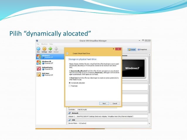 Install kali linux | PPTX