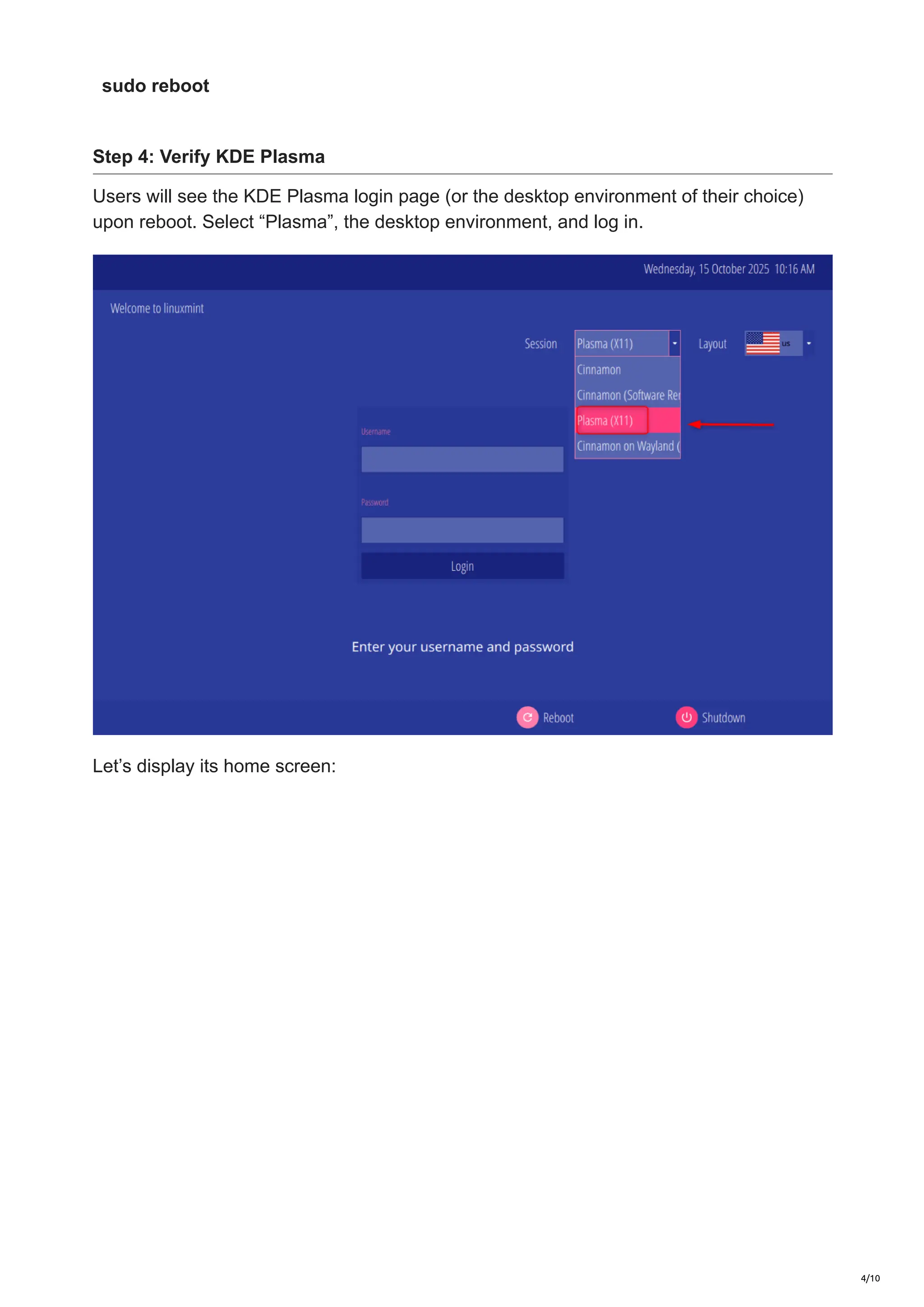Install KDE on Linux Mint 22 — Get Ultimate Desktop Experience.pdf