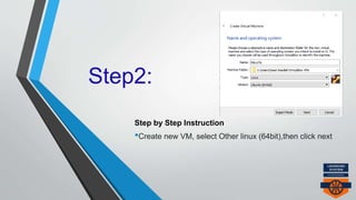 Install MikroTik RouterOS on VirtualBox.pptx