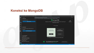 Install mongodb di docker | PPT | Free Download