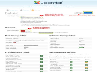 Install new joomla 3.0.0 | PPS
