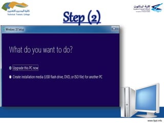 Install operating system | PPTX