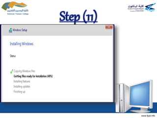 Install operating system | PPTX