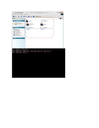 Install os debian dan samba server | DOCX