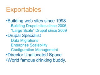 Manage Deployments with Install Profiles and Git | PPT