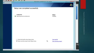 Install reporting extension in ax 2012 | PPT