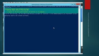 Install reporting extension in ax 2012 | PPTX | Computer Software and Applications | Computing