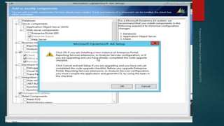 Install reporting extension in ax 2012 | PPTX | Computer Software and Applications | Computing