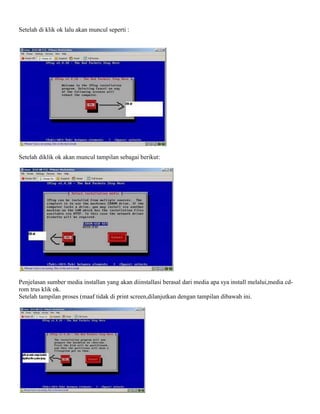 Install router ipcop versi standart | PDF