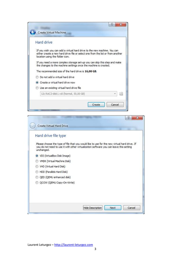Install Solaris 11.1 on a Virtualbox VM | PDF